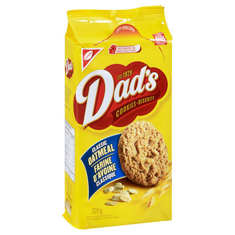 Supermarché PA / Dad's Oatmeal Cookies 320g