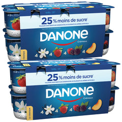 Supermarché PA / Danone Creamy Yogurt 16x100g