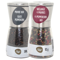 Supermarché PA / Dion Pepper Mills 92-100g