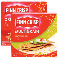 Supermarché PA / Finn Crisp Multigrain Thin Crispbreads 175-200g