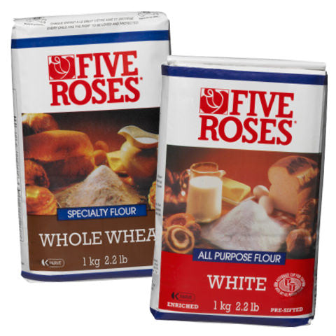 Supermarché PA / Five Roses All Purpose Flour 1kg