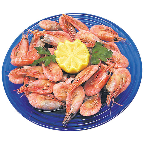 Supermarché PA / Fish & Seafood