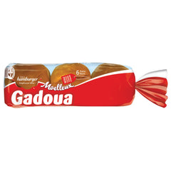 Supermarché PA / Gadoua Hamburger Buns 366g (6 buns)