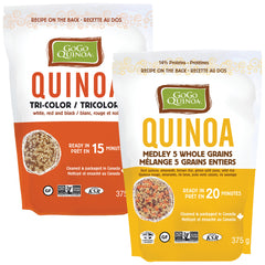 Supermarché PA / Gogo Quinoa Quinoa 375g