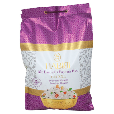 Supermarché PA / Habibi Basmati Rice 10lbs