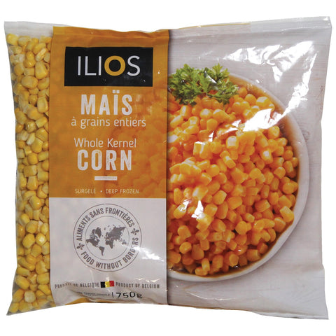 Supermarché PA / Ilios