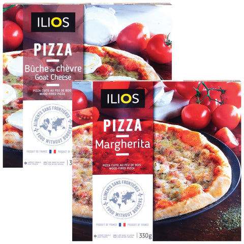 Supermarché PA / Frozen Products