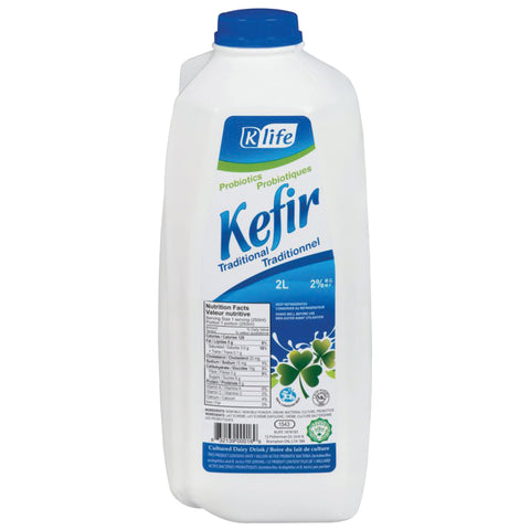 Supermarché PA / K life Traditional Probiotic Kefir 2lt