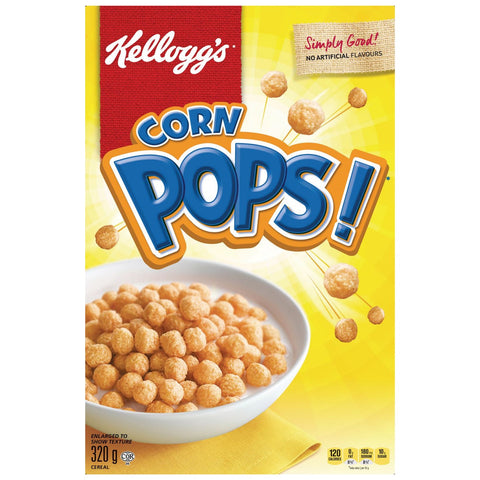 Supermarché PA / Kellogg's Corn Pops Cereal 425g