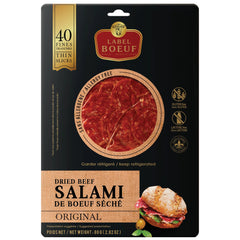 Supermarché PA / Label Boeuf Dried Beef Salami 80g