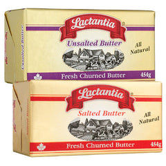 Supermarché PA / Lactantia Butter 454g