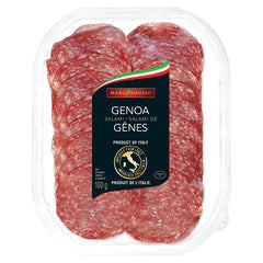 Supermarché PA / Marc Angelo Genoa Salami 100g