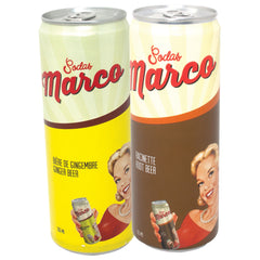 Supermarché PA / Marco Soft Drinks 355ml