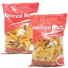 Supermarché PA / Montréal Nachos 250g