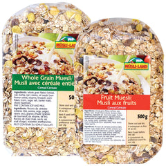 Supermarché PA / Müsli-Land Muesli 500g