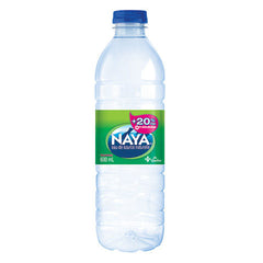 Supermarché PA / Naya Natural Spring Water 600ml