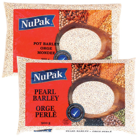 Supermarché PA / Nupak Barley 900g
