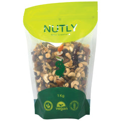 Supermarché PA / Nutly Natural Mix 1kg