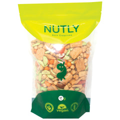 Supermarché PA / Nutly Mixed Rice Crackers 500g