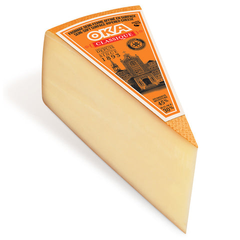 Supermarché PA / Agropur Classic Oka Cheese