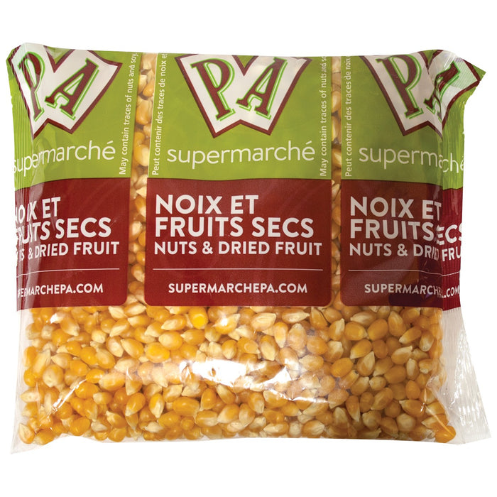 Supermarché PA / Snacks