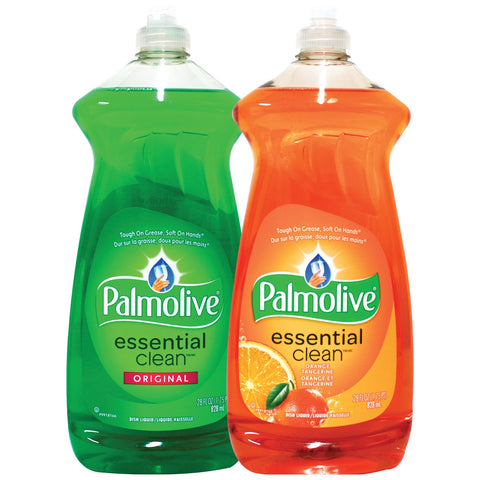 Supermarché PA / Palmolive Essential Clean Dishwashing Liquid 828ml