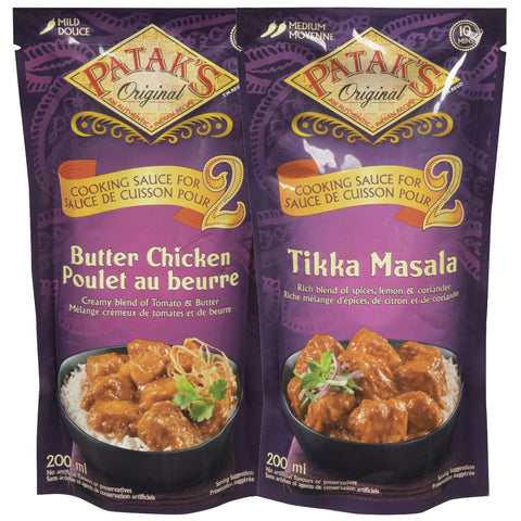 Supermarché PA / Patak's Cooking Sauce 200ml