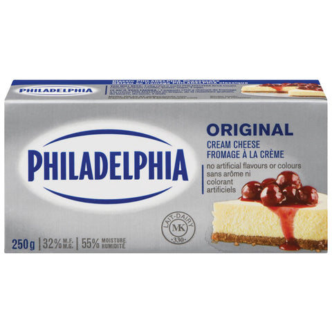 Supermarché PA / Philadelphia Cream Cheese 250g