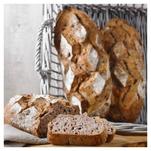Supermarché PA / Premiere Moisson Walnut Sourdough Bread 500g
