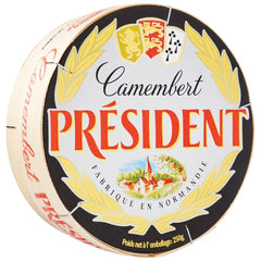 Supermarché PA / Président Camembert Cheese 230g