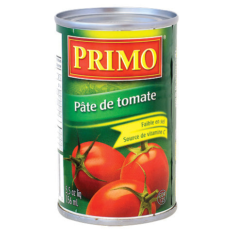 Supermarché PA / Primo Tomato Paste 156ml