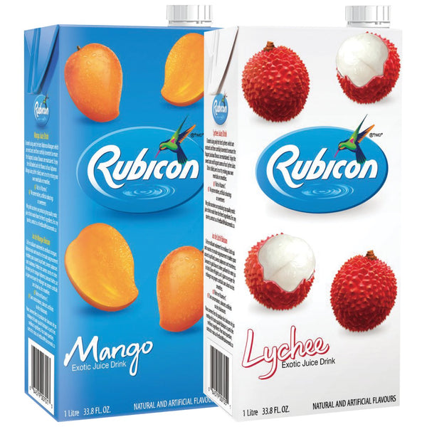 Lychee Juice Rubicon