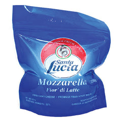 Supermarché PA / Santa Lucia Fior' di Latte Mozzarella Cheese 250g