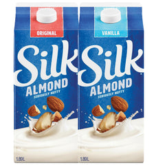 Supermarché PA / Silk Beverages 1.89L