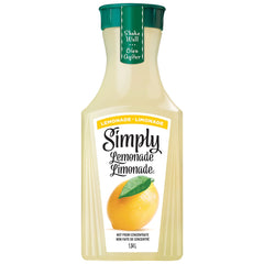 Supermarché PA / Simply Lemonade 1.54L