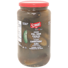 Supermarché PA / Canned & Packaged goods