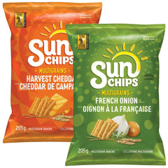 Supermarché PA / Sunchips Chips 205g