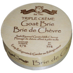 Supermarché PA / Woolwich Triple Cream Goat Brie Cheese 160g