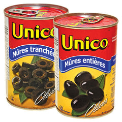 Supermarché PA / Unico Olives 375ml